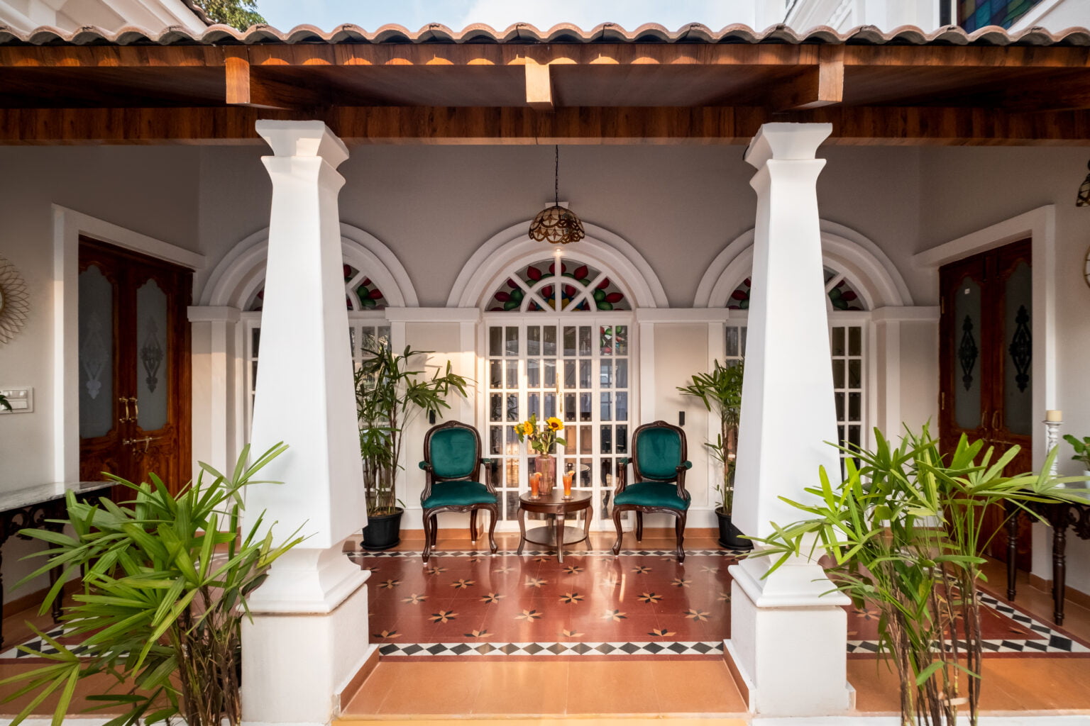 Discover Villa in Goa's Best-Kept Secret: Stunning Villa Await