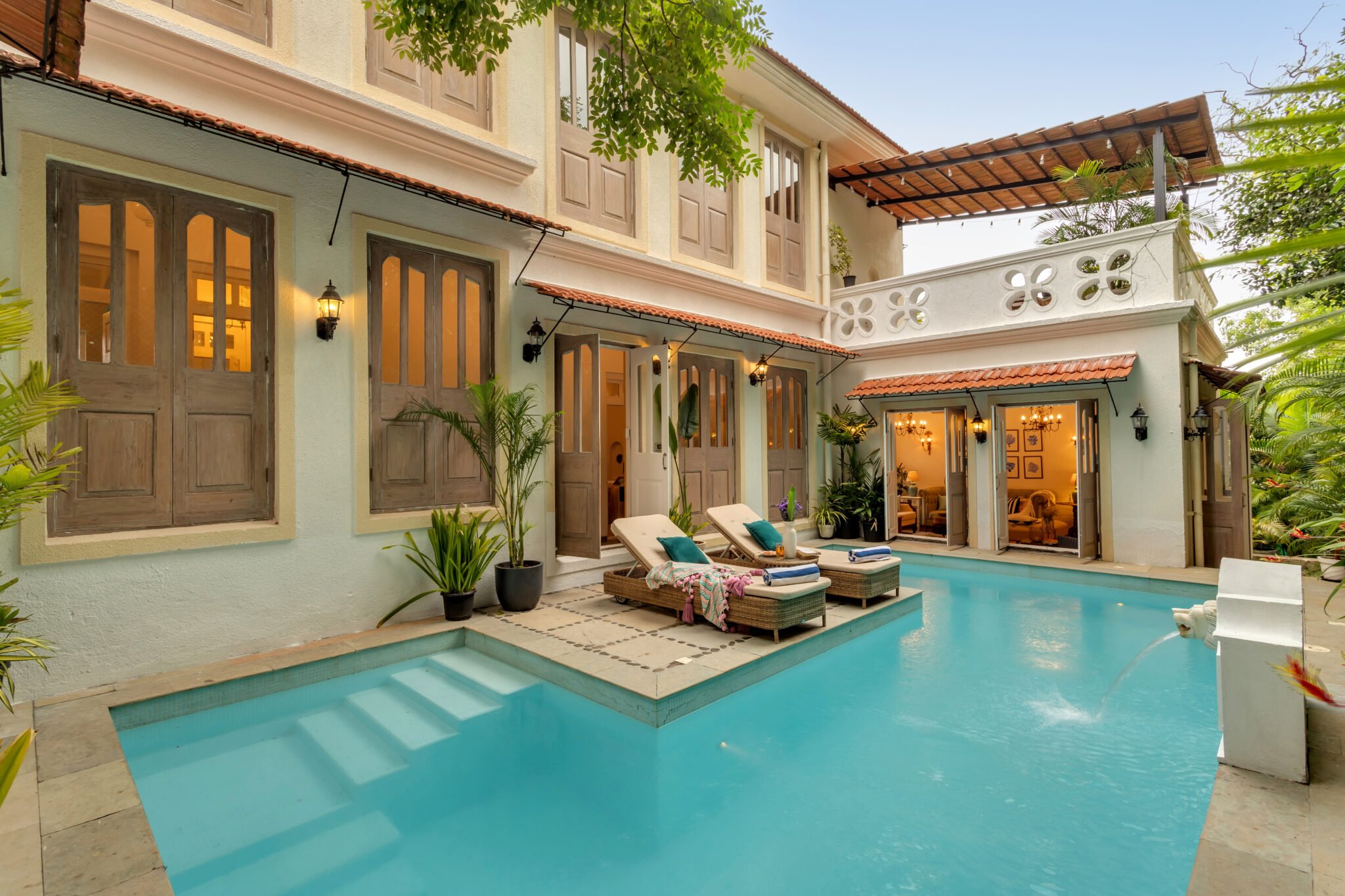 Stunning Goa Villas for Rent: Luxury Beach Getaways