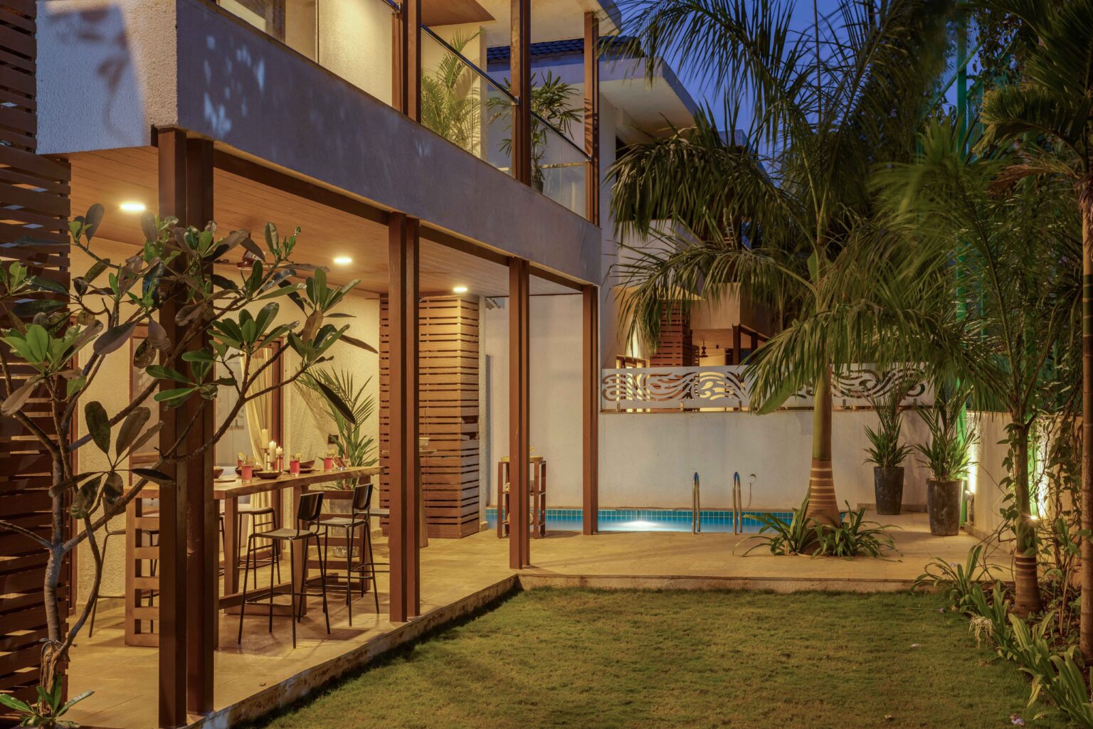 Stunning Goa Villas for Rent: Luxury Beach Getaways